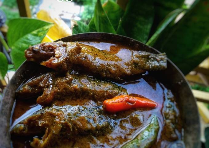 Tel Koi (climbing perch fish) Recipe by Sumita Saha - Cookpad