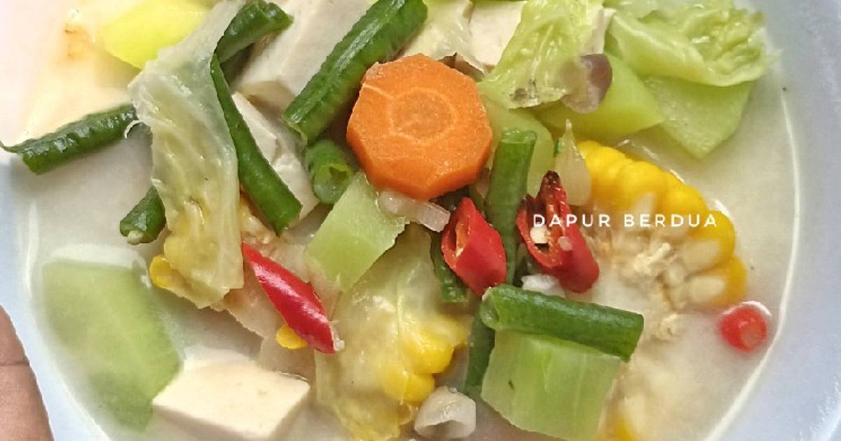 Resep Sayur Lodeh oleh Dapur Berdua - Cookpad