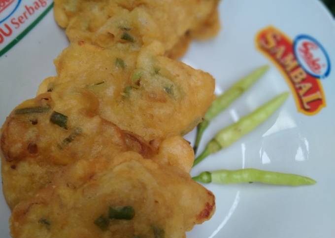 Resep Tempe Tepung Bumbu Kuning Otentik oleh Dapur rifa - Cookpad