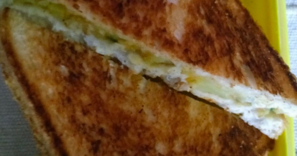 Aloo Toast Recipe by Jyoti rathi - Cookpad