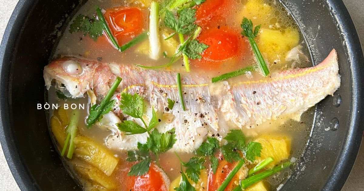 17 Cách chế biến cá đổng thơm ngon, đơn giản cho bữa cơm gia đình