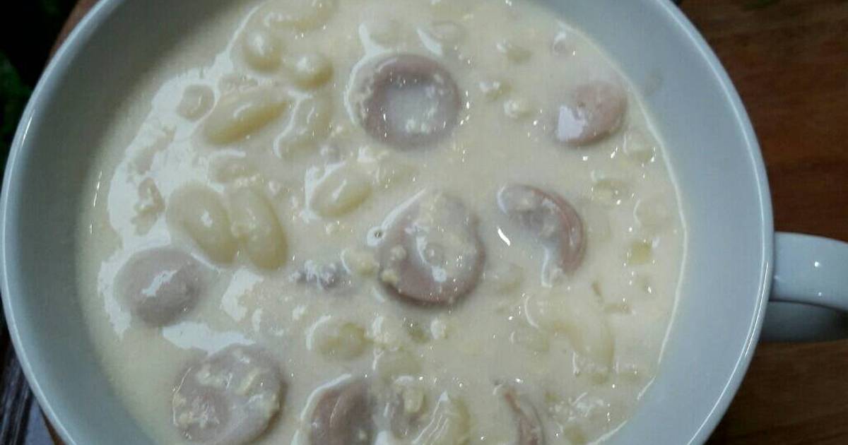 Resep Setup Macaroni oleh Pritha Pitaloka - Cookpad