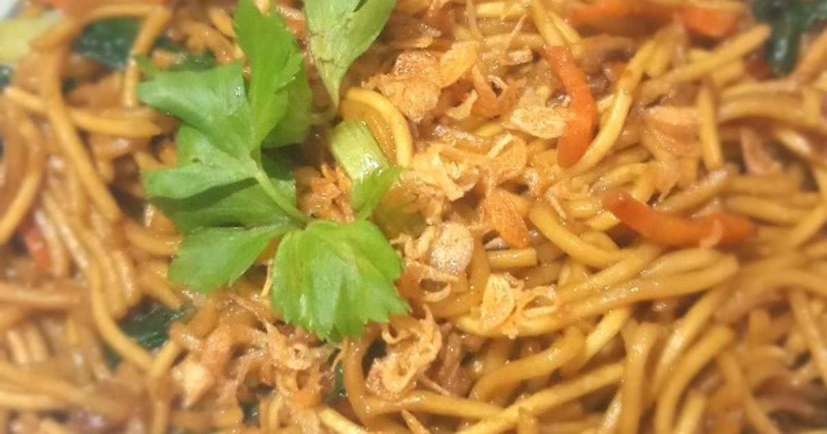 Resep Bakmi Goreng Jawa Sederhana oleh Nuning M. Ramin - Cookpad