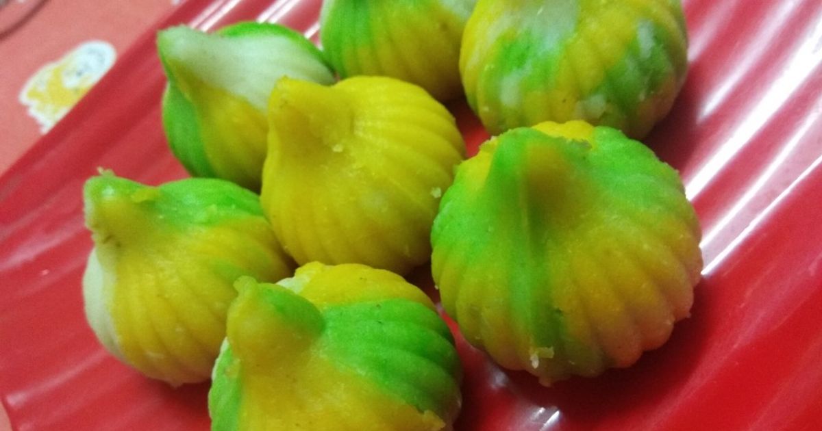 Dry Fruits Modak Recipe By Navin Sinha