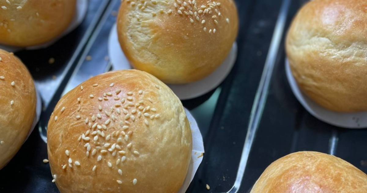 Resep 103. Roti/ Bun oleh Fandy Wand - Cookpad