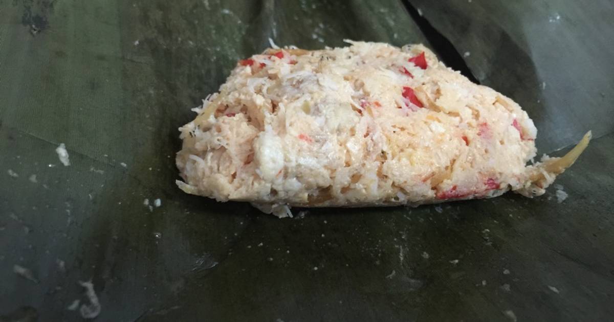 Resep Botok Tahu Tempe plus Teri Beras oleh Sam's Mom - Cookpad