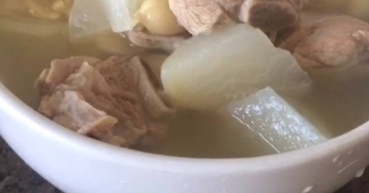 9 resep sup babi kacang tanah enak dan sederhana - Cookpad