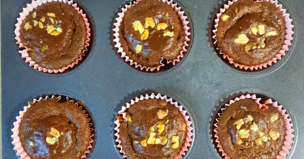 Mini Quequitos Saludables 🌼 Receta de Constanza Alexandra- Cookpad