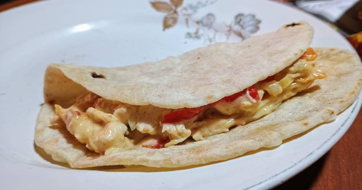 Rapiditas rellenos pollo - 30 recetas caseras- Cookpad