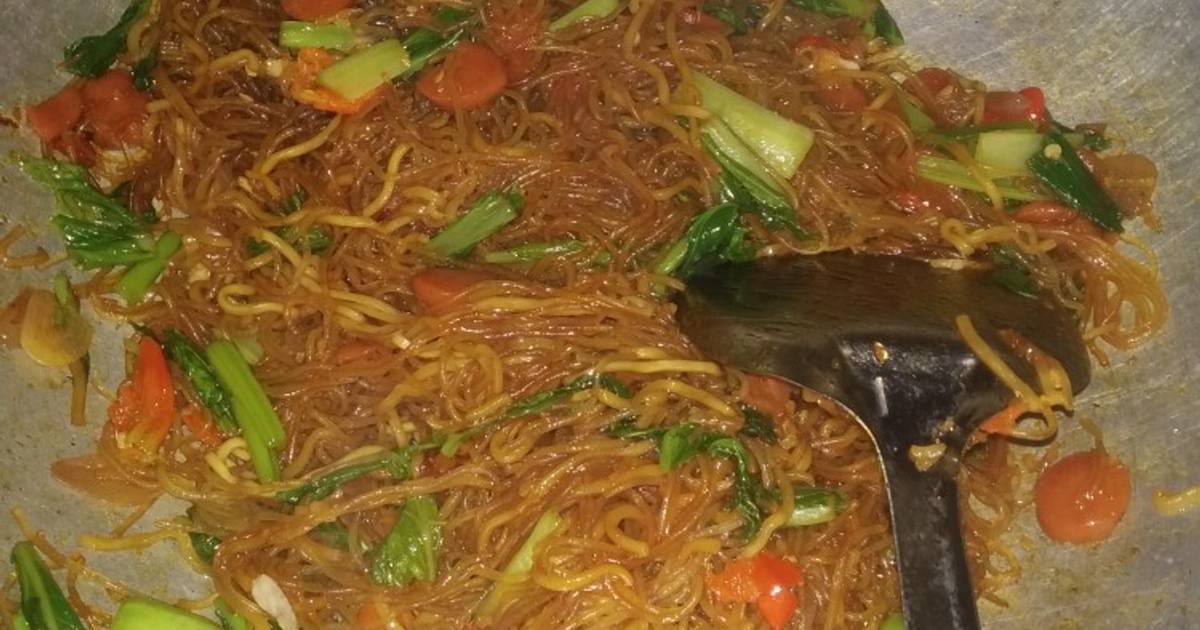 Resep Mie bihun spesial oleh UmmiAldza - Cookpad