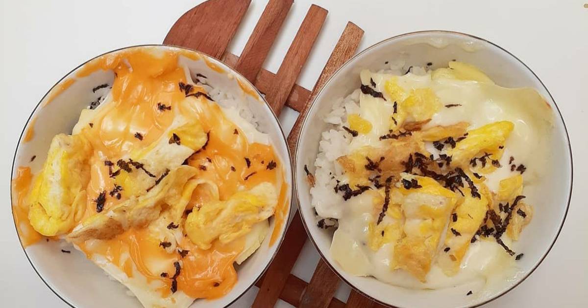 Resep Nasi Keju Melted untuk Sarapan Anak oleh Zunidfood - Cookpad