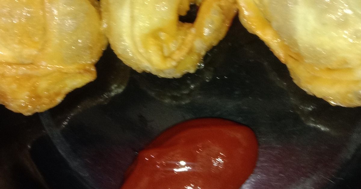 Fried Momo With Noodles Stuffing Recipe by Kajal Mehta - Cookpad