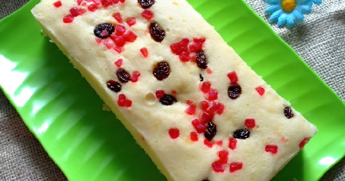 23 resep bolu tape kukus sukade enak dan mudah - Cookpad