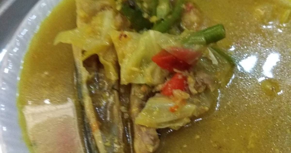 38 resep gangan asam kepala ikan patin enak dan mudah - Cookpad