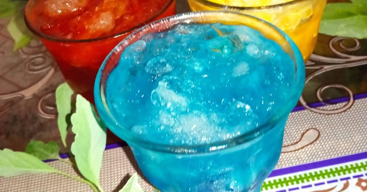 3 Color Gola Ganda Recipe by Aqsa mukhtiar - Cookpad