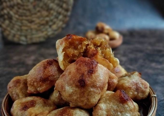 Resep Getuk Goreng Sokaraja oleh Emma Zainal Bakhri - Cookpad