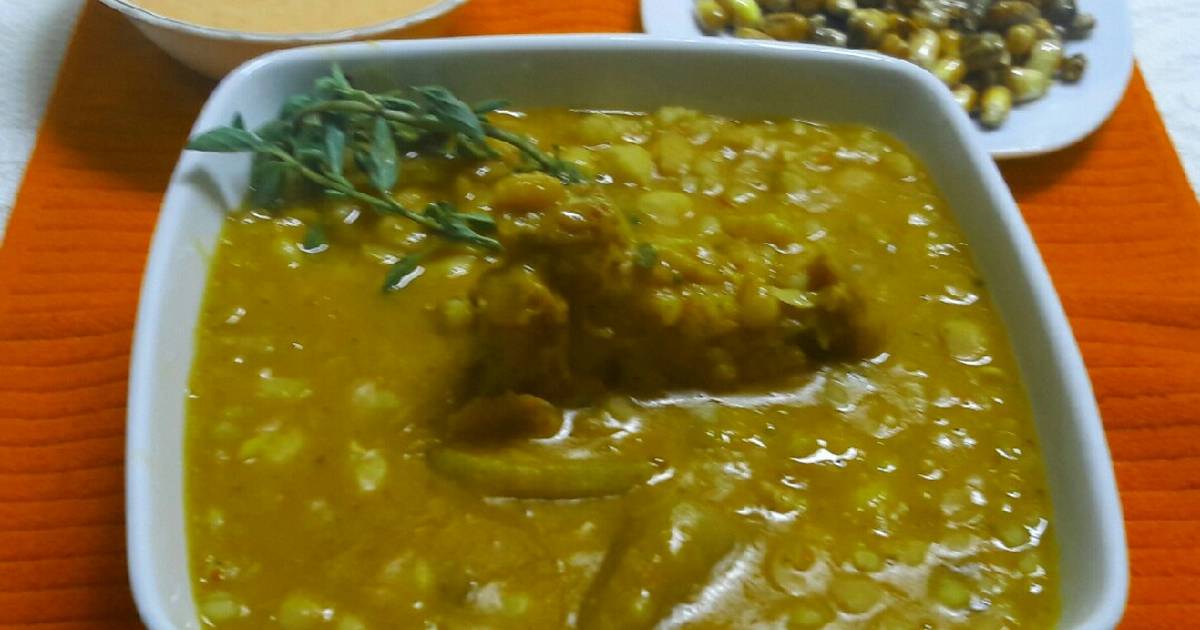 Shambar - 4 recetas caseras- Cookpad