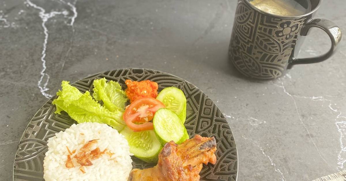Resep Ayam Cincane oleh Rini Dwi Astuti - Cookpad