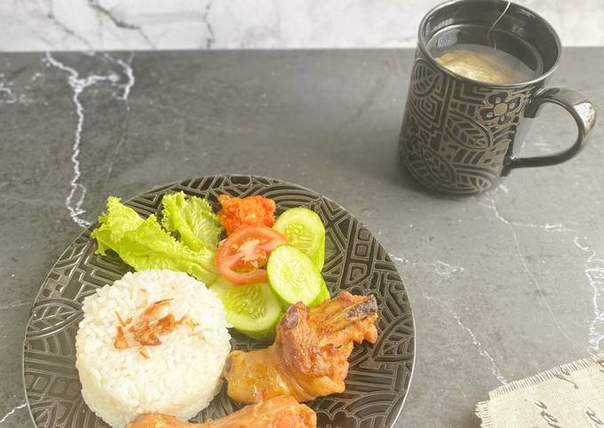 Resep Ayam Cincane oleh Rini Dwi Astuti - Cookpad