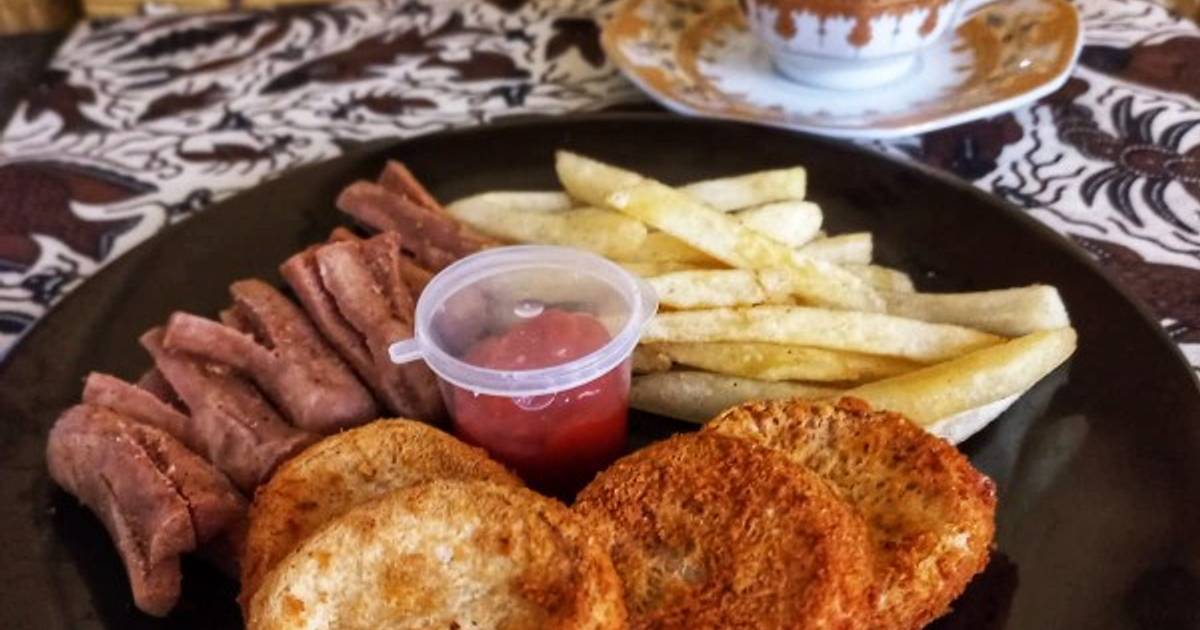 46 resep mix platter enak dan mudah - Cookpad