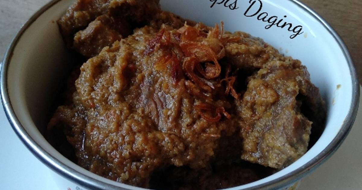 Resep Lapis Daging oleh Putri Indah Yunas - Cookpad