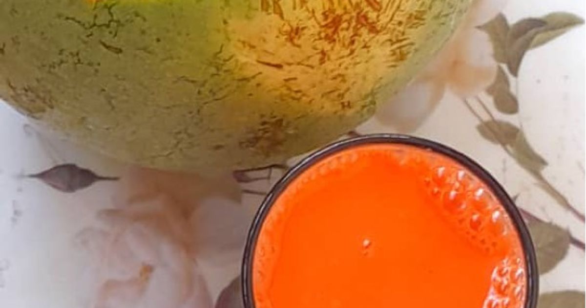Juice Din Water Melon D Kwakwa Da Dabino Sai Kanumfari 😋 girki daga ...