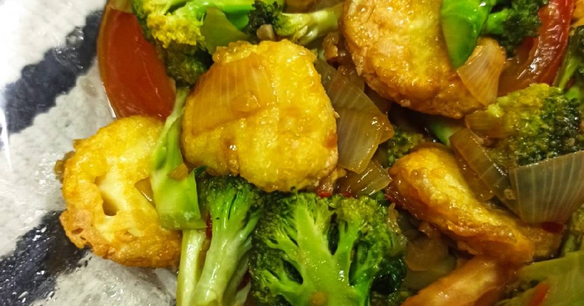 45 resepi tauhu jepun yang sedap dan mudah oleh komuniti cookpad - Cookpad