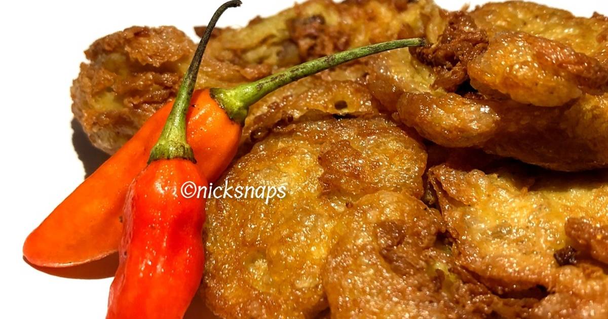 Resep Telur Dadar Crispy oleh Enik Sulistyawati - Cookpad