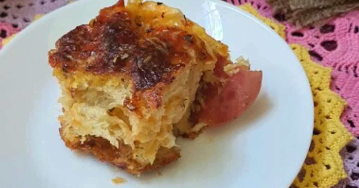 Resep roti gulung nasi praktis rumahan enak dan mudah - Cookpad
