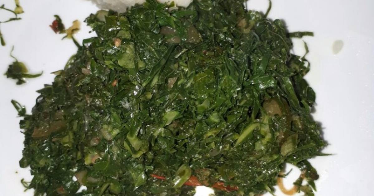 Ugali sukuma Recipe by Dan Juma - Cookpad