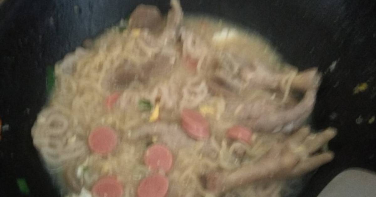 Resep seblak kuah lezat & pedas: Khas Bandung yang mudah dibuat!