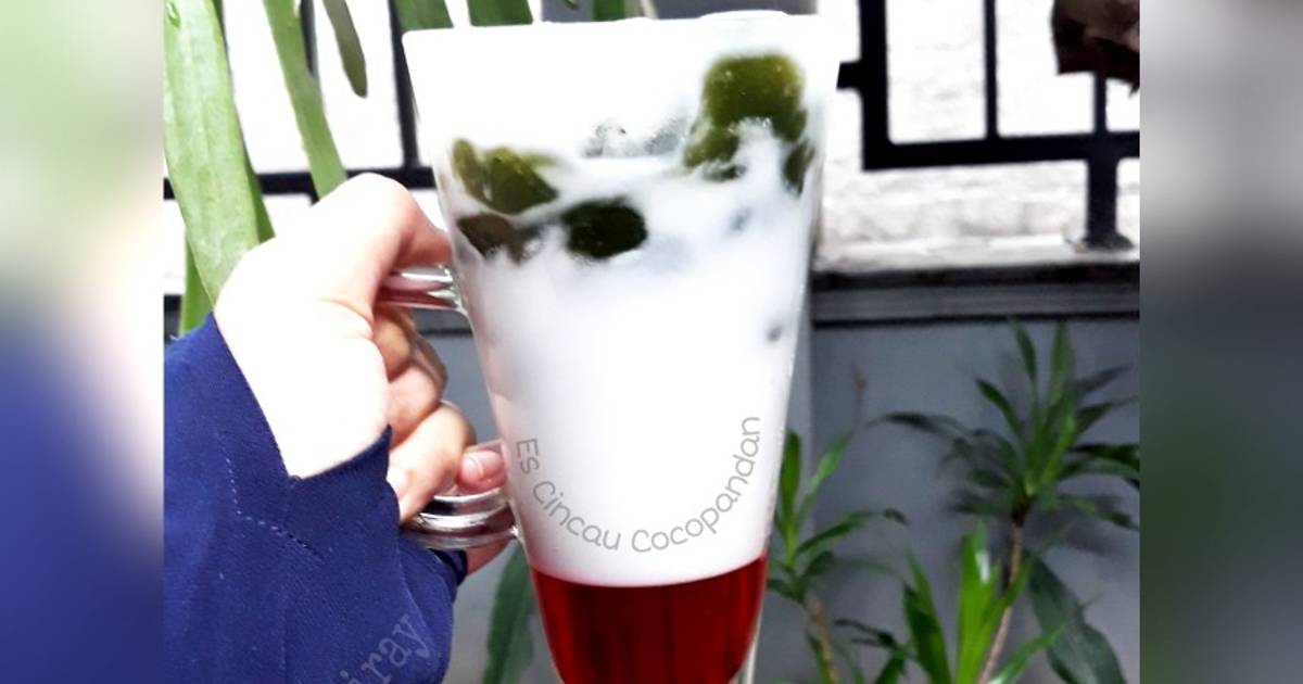 4.187 resep sirup cocopandan enak dan sederhana - Cookpad