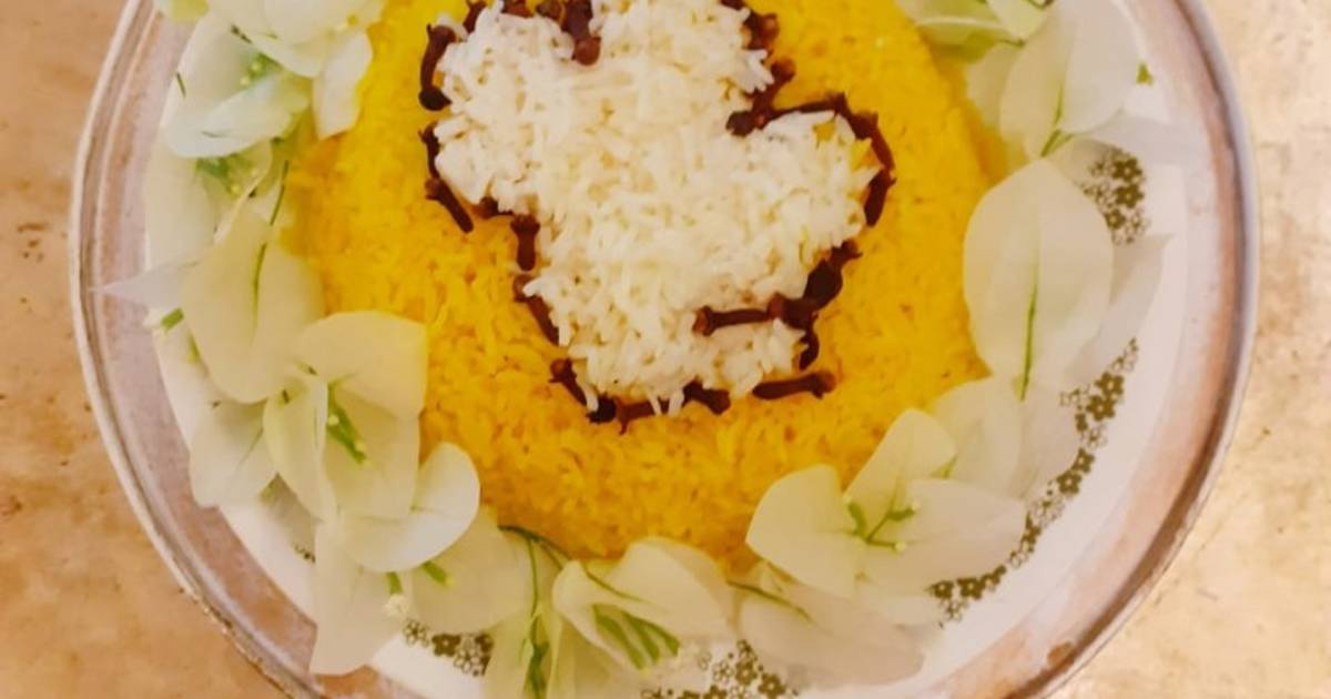 Zafrani Rice Recipe by swarn chaudhri - Cookpad
