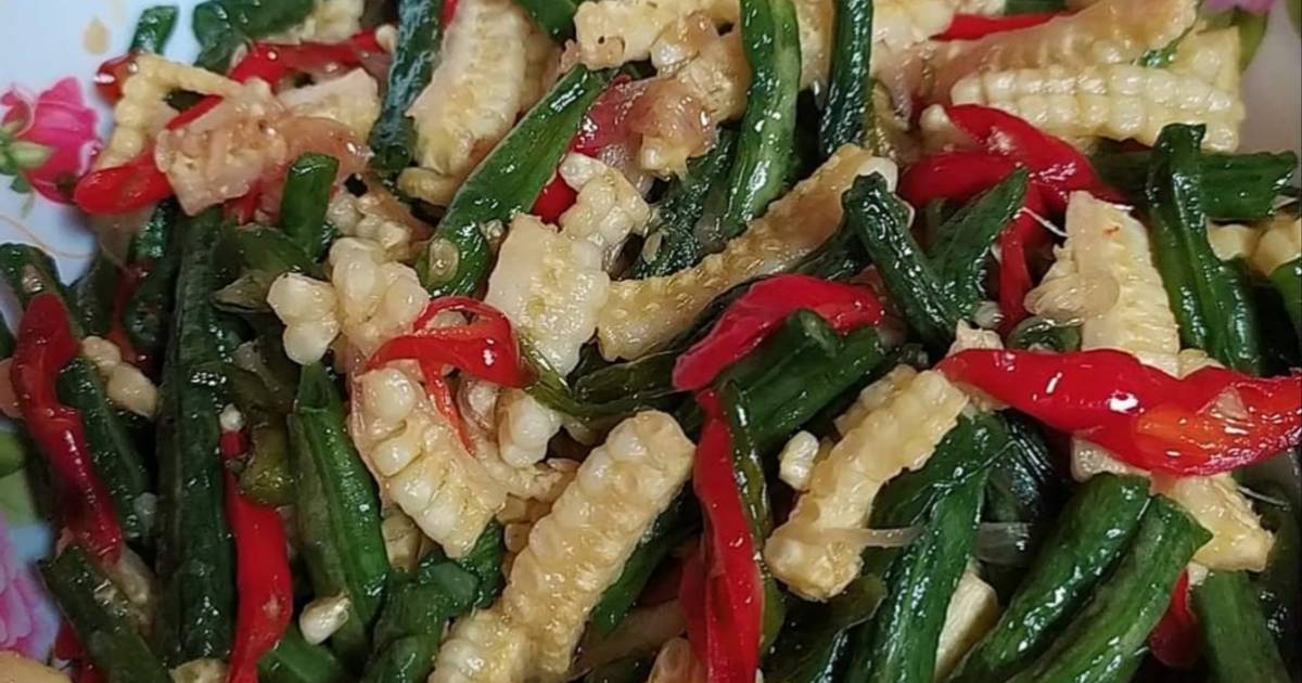 4.698 resep tumis janten enak dan sederhana ala rumahan - Cookpad