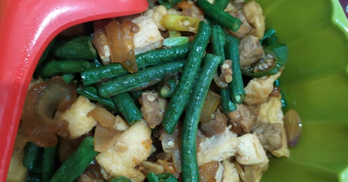 434 resep tahu tempe rebus manis enak dan mudah - Cookpad