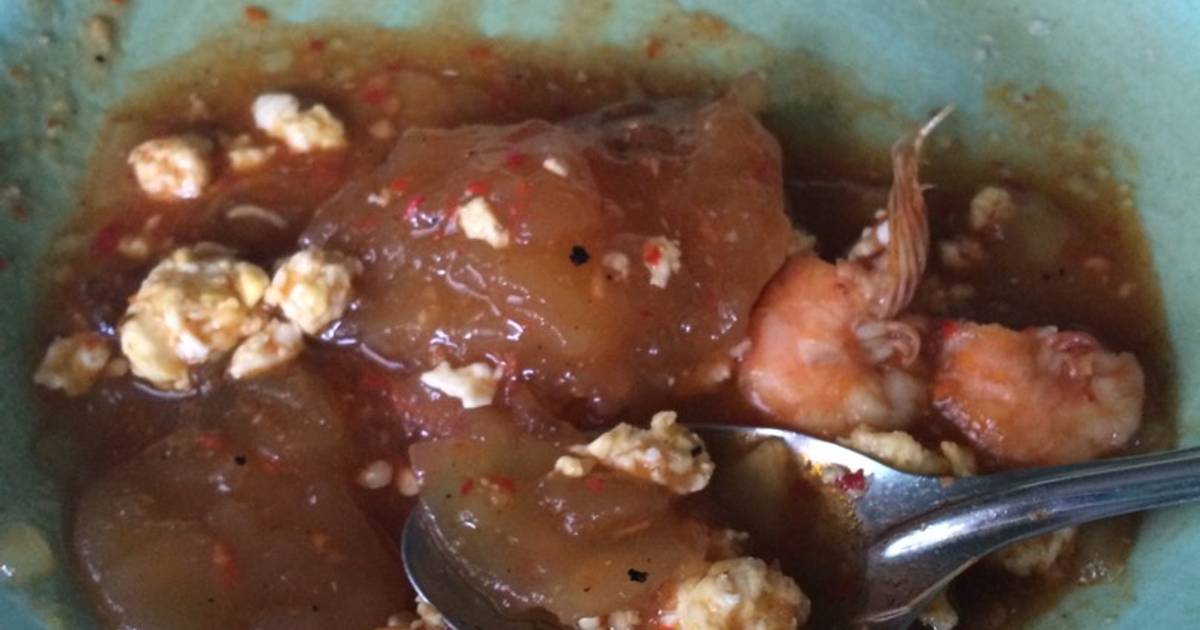 1.623 resep seblak seafood udang enak dan mudah - Cookpad