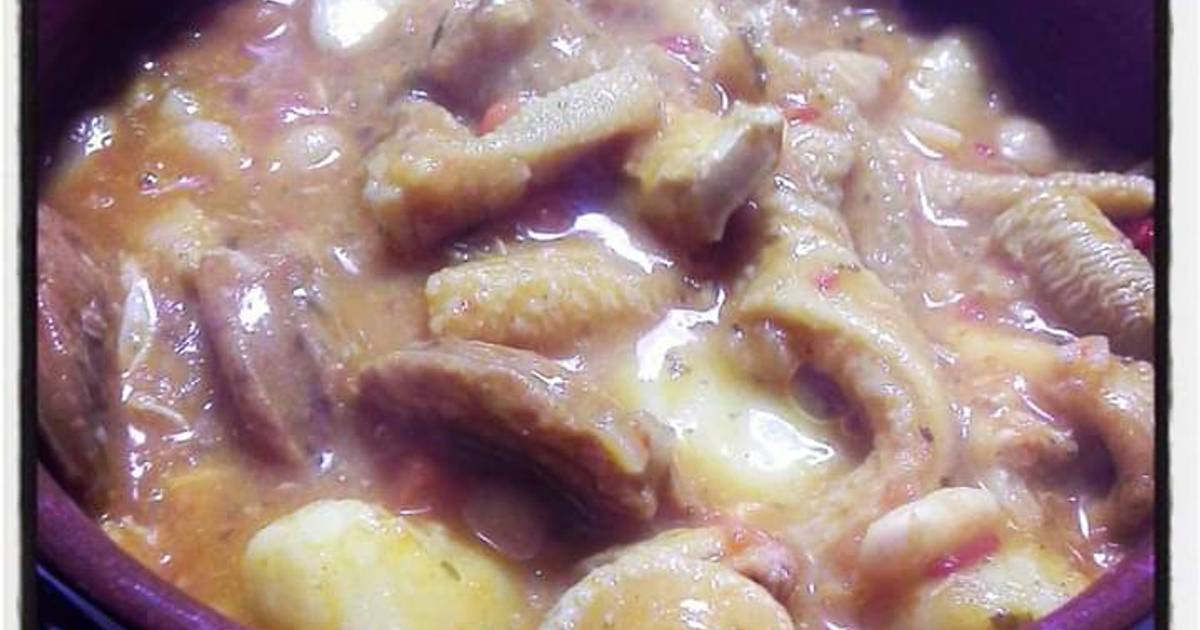 Buseca de mondongo - 159 recetas caseras- Cookpad