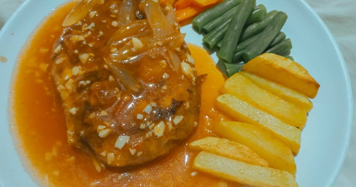 266 resep main course western vegetarian enak dan mudah - Cookpad