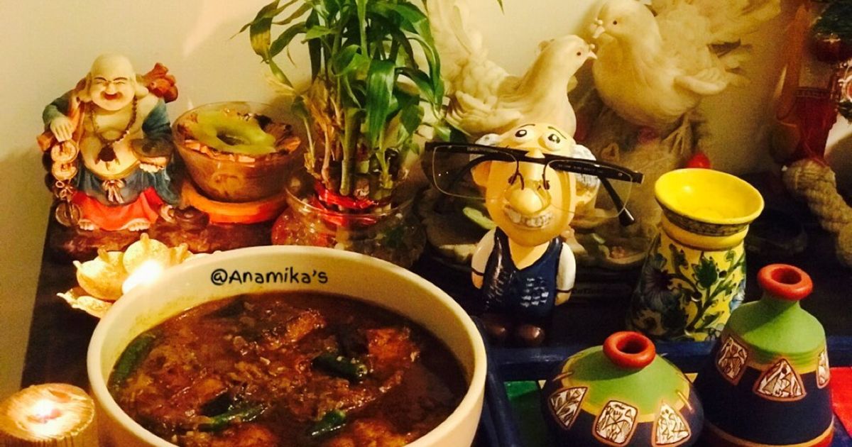 Odiya Machha (Fish) Kalia (Curry) Recipe by Anamika Banerjee - Cookpad
