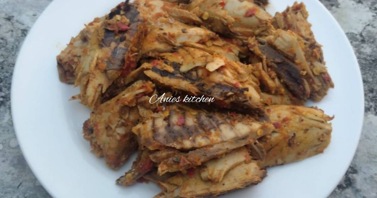 Resep Pindang Tongkol Bumbu Pepes Kencur Oleh Anisatur Raehan Cookpad
