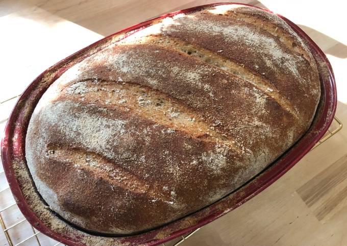 Rozsos, teljes kiőrlésű búzakenyér | Csillag61 receptje - Cookpad receptek Rozsos, teljes kiőrlésű búzakenyér | Csillag61 receptje - Cookpad receptek