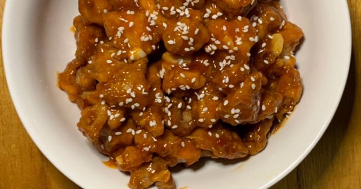 1.323 resep ayam spicy saos korean enak dan mudah - Cookpad