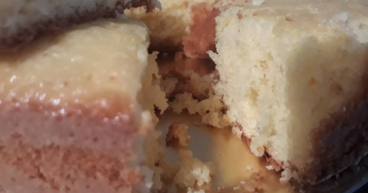 Bizcochuelo de naranja 🍊 Receta de Caruchi- Cookpad