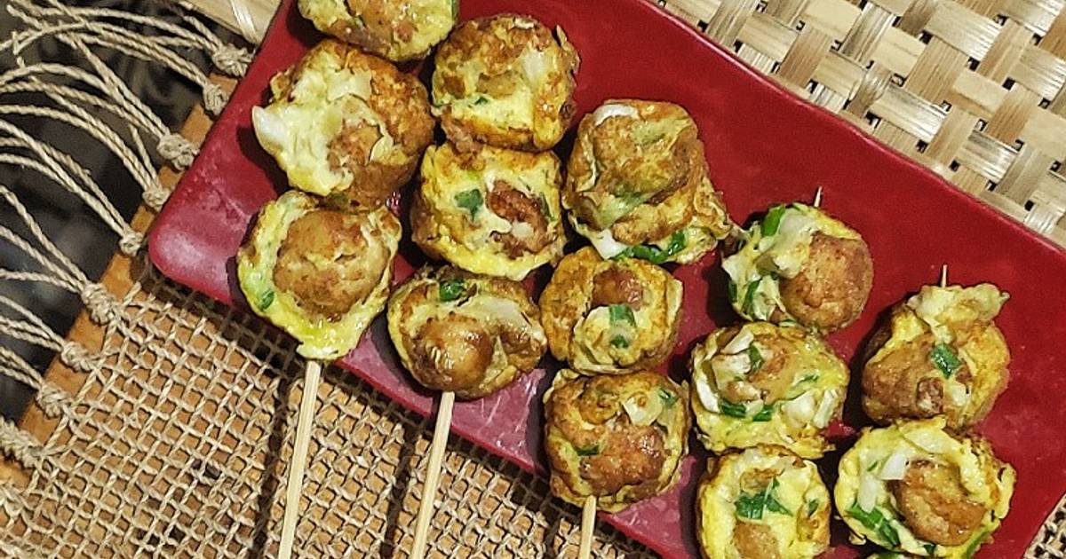49 resep tahu pentol goreng tepung enak dan mudah - Cookpad