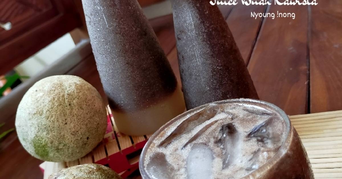 Resep Juice Buah Kawista oleh Ika Mahendra Moenif - Cookpad