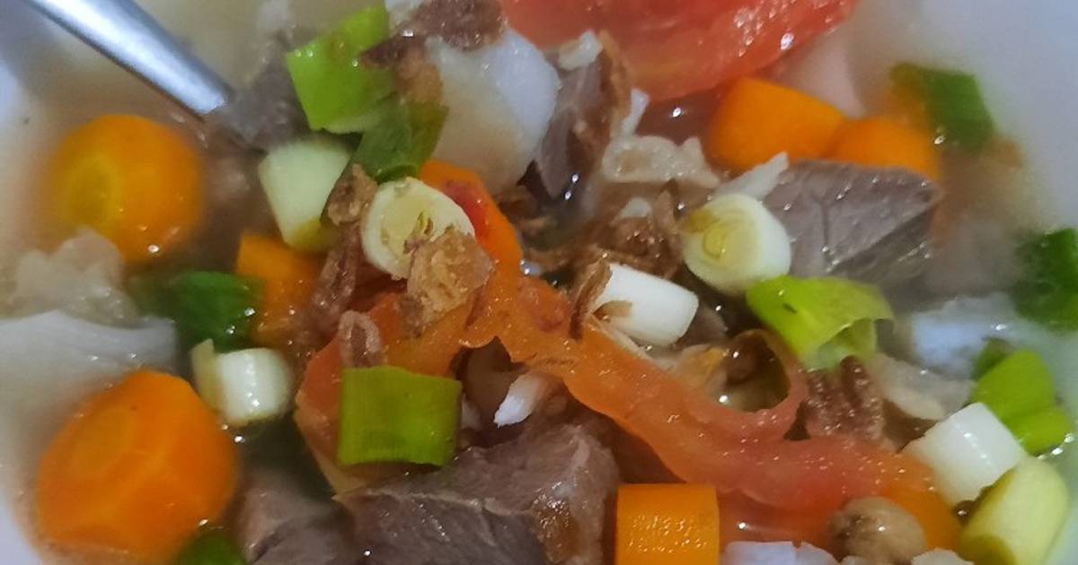 29 resep tulang rangu enak dan sederhana ala rumahan - Cookpad