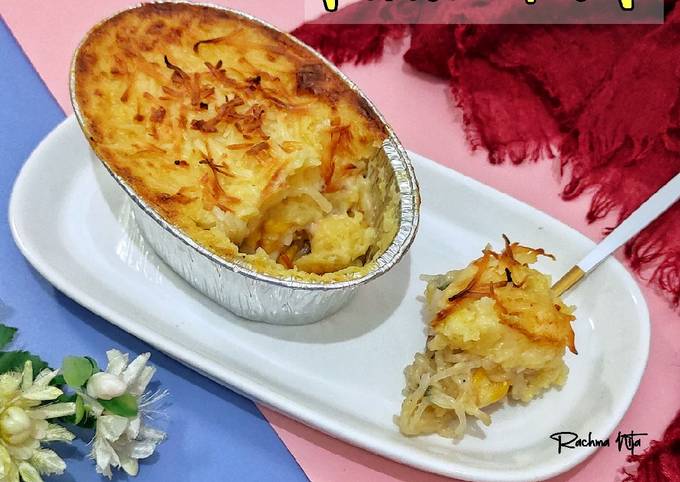 Resep Pastel Tutup oleh Rachma Nita - Cookpad