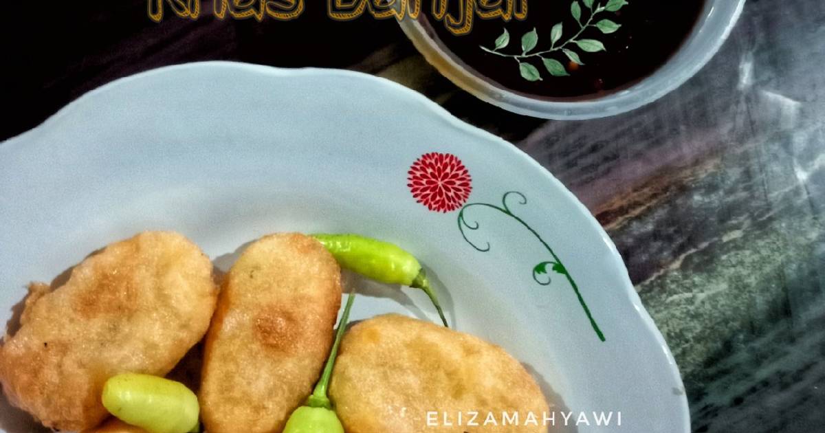 Resep Perkedel singkong/pastel ala banjarmasin oleh Eliza Mahyawi - Cookpad