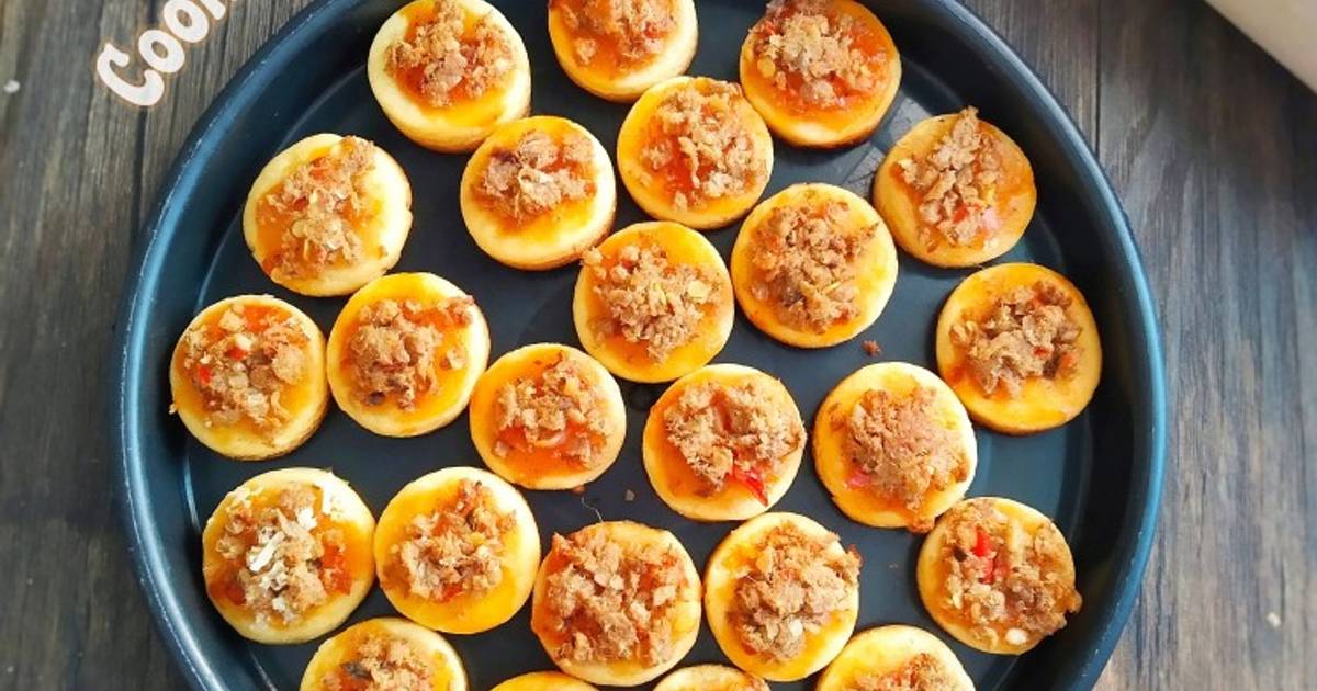 Resep Cookies Peda bolognese oleh Sinta Muller - Cookpad