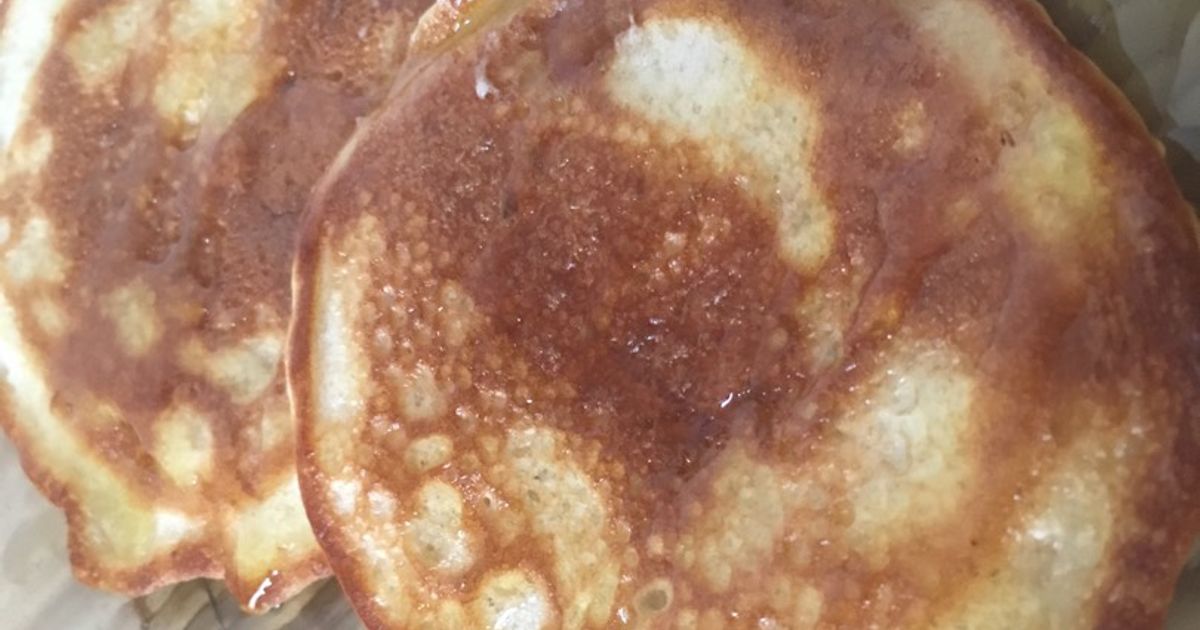 Gyors Amerikai Palacsinta 🇺🇸 | Babos Timi receptje - Cookpad receptek